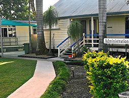 Homebush State School